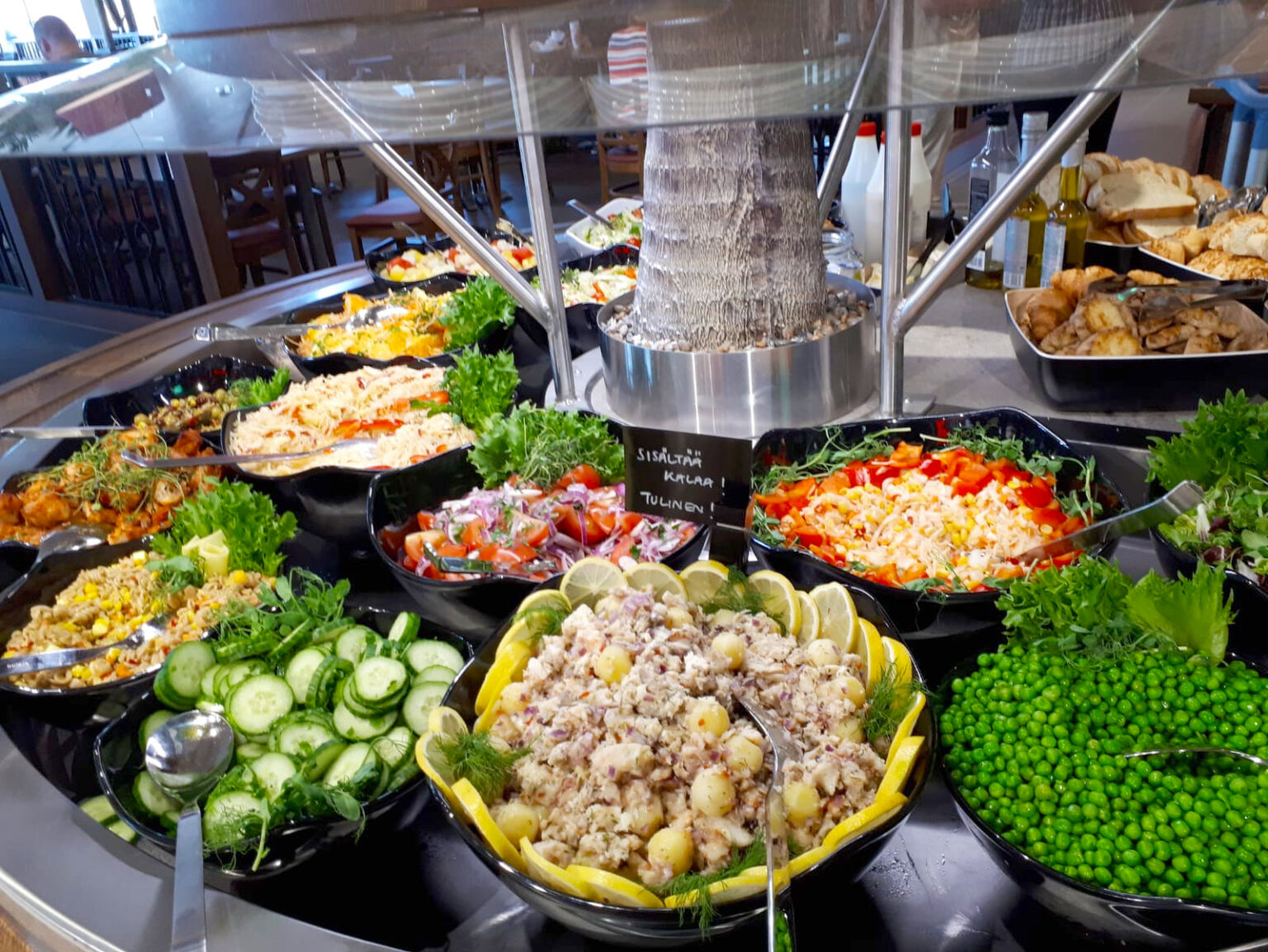 Hollola Lounas – Matkakeidas